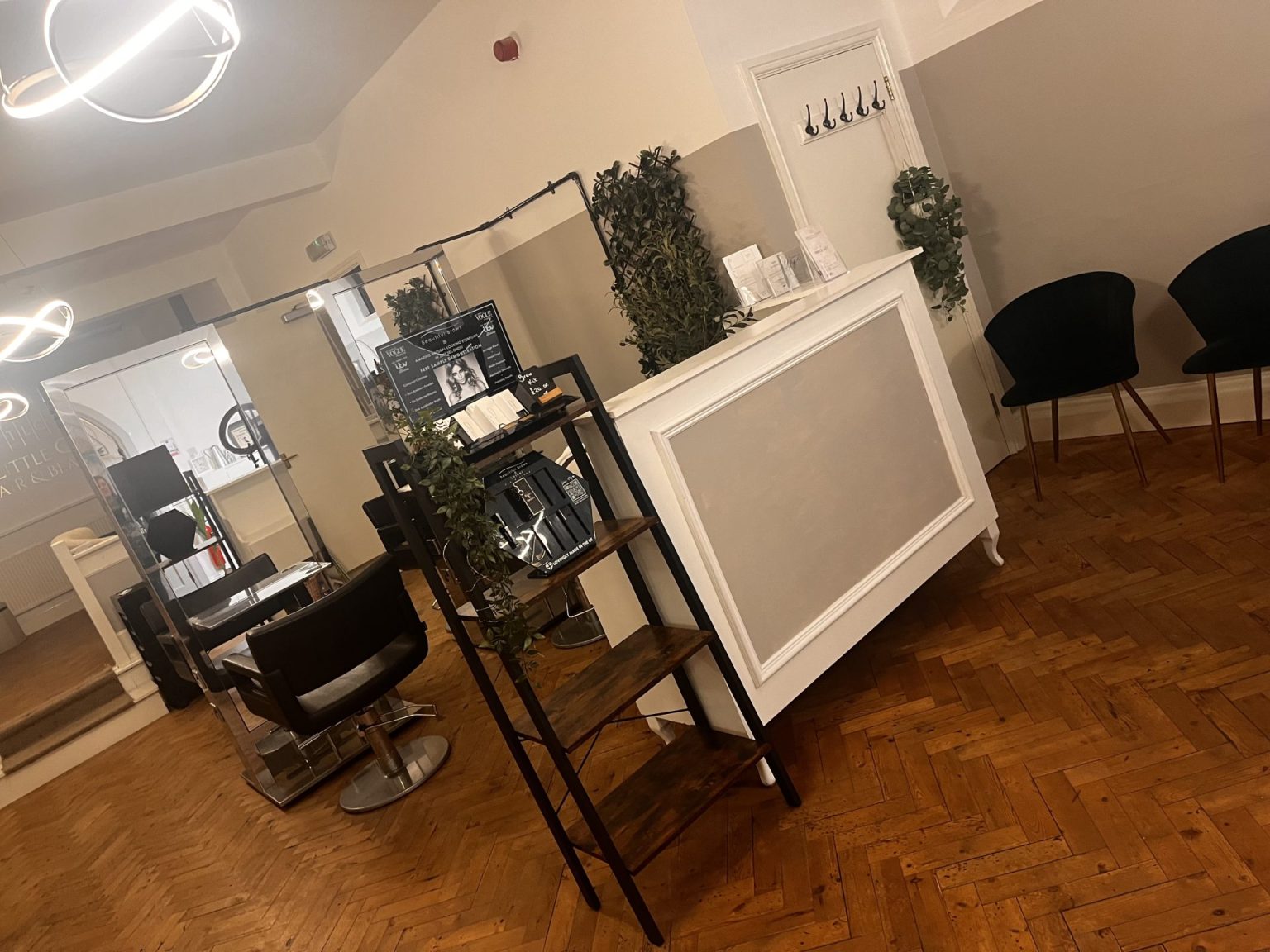 The Little Chapel Hair and Beauty | Salon in Burton upon Trent